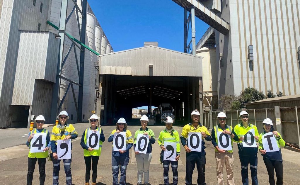 CBH FY23 surplus at $393M down 29pc on yr - Grain Central