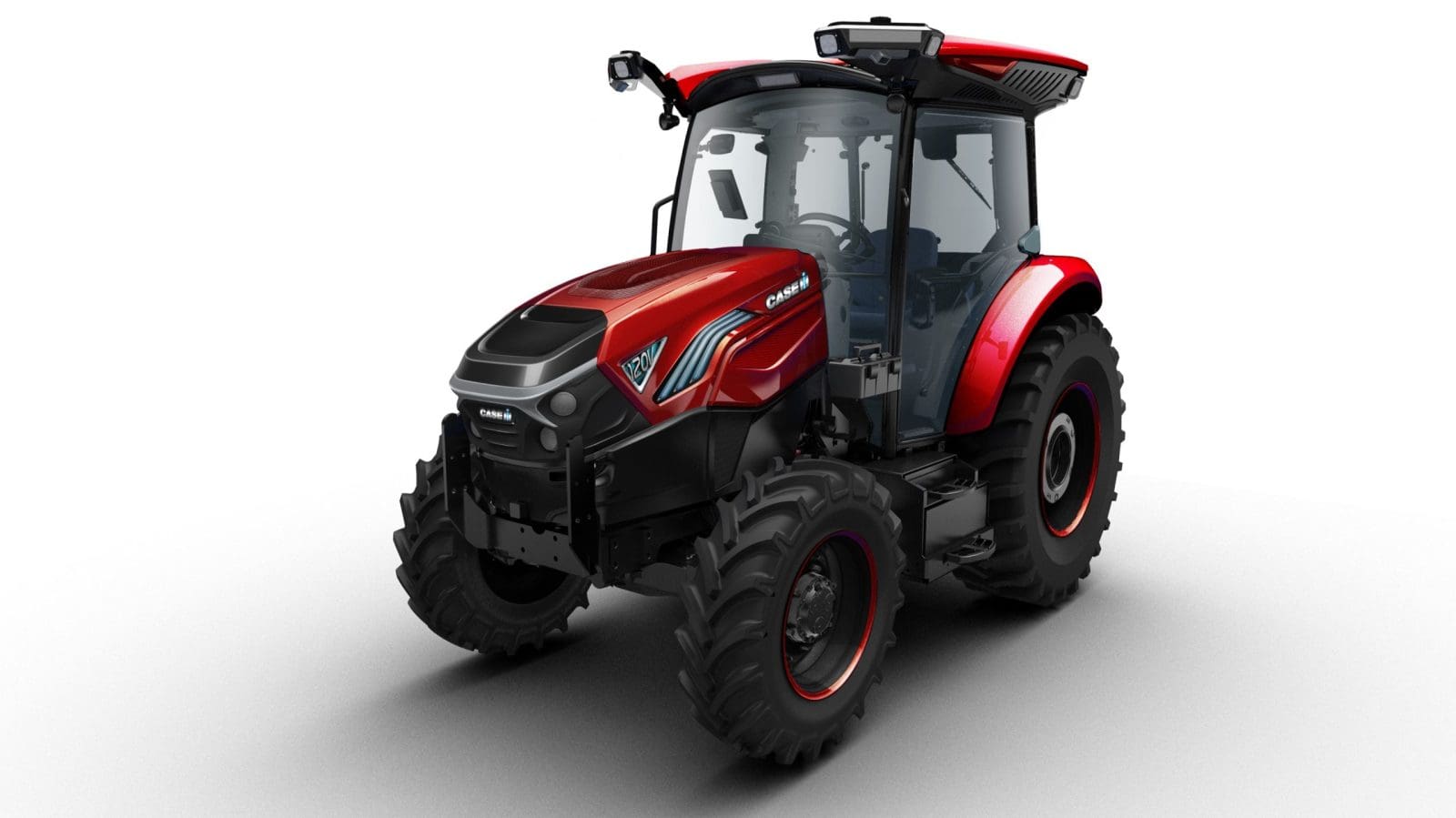 Electric tractors lead charge, hydrogen in the wind - Grain Central