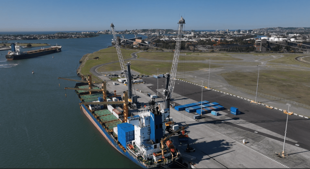 Newcastle container ops a priority for NSW freight panel - Grain Central