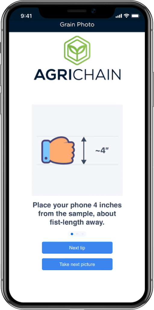 AgriChain releases varietal purity app - Grain Central