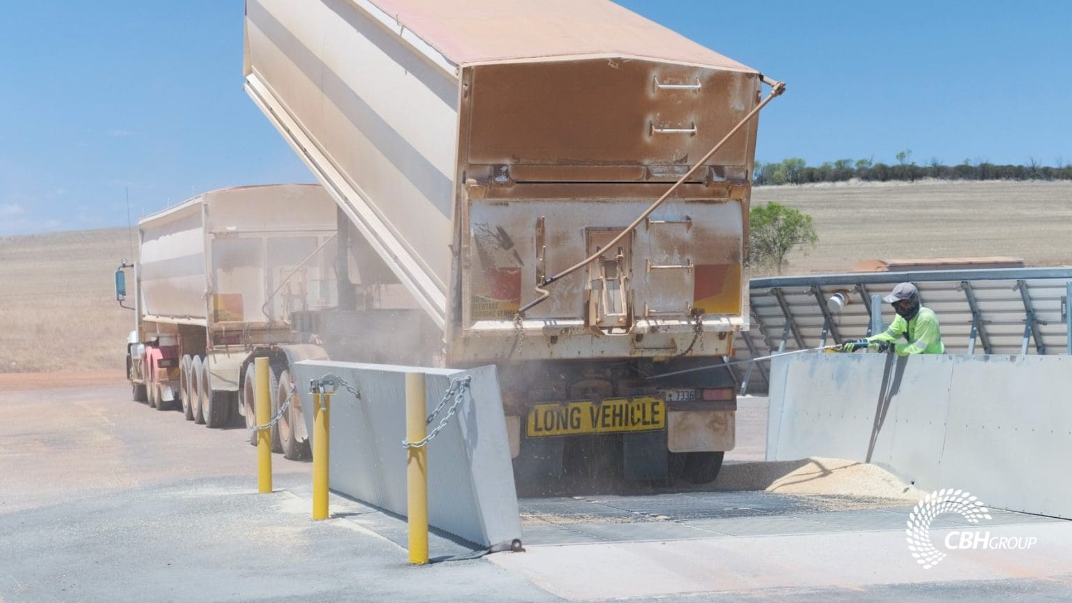 WA harvest intake ends at 12.5Mt: CBH - Grain Central