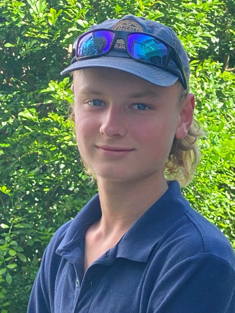 WA harvest builds learning for young UK visitor - Grain Central