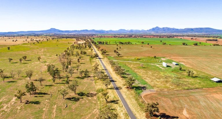 Narromine to Narrabri Inland Rail project approved - Grain Central