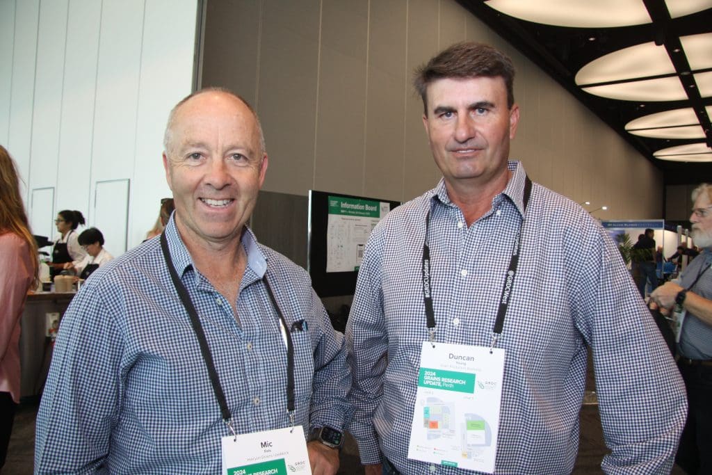 GRDC Update: Perth event breaks record + PICS - Grain Central
