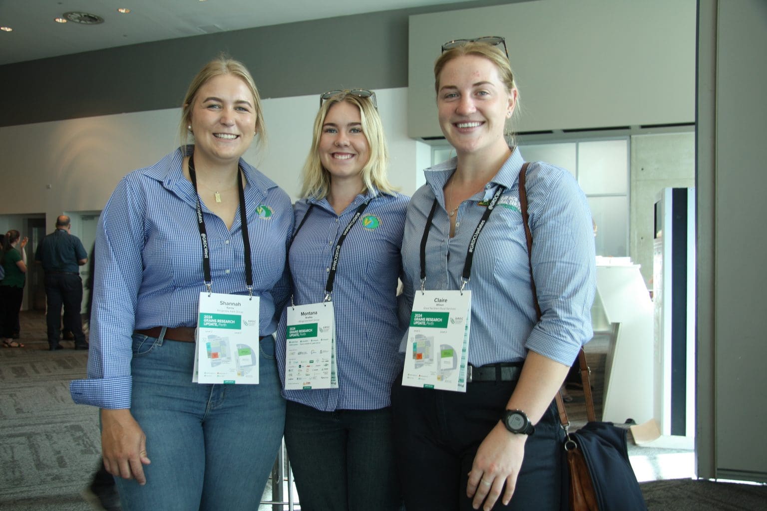 GRDC Update: Perth event breaks record + PICS - Grain Central