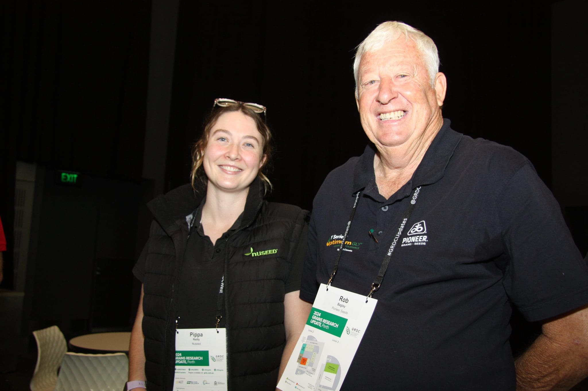 GRDC Update: Perth event breaks record + PICS - Grain Central