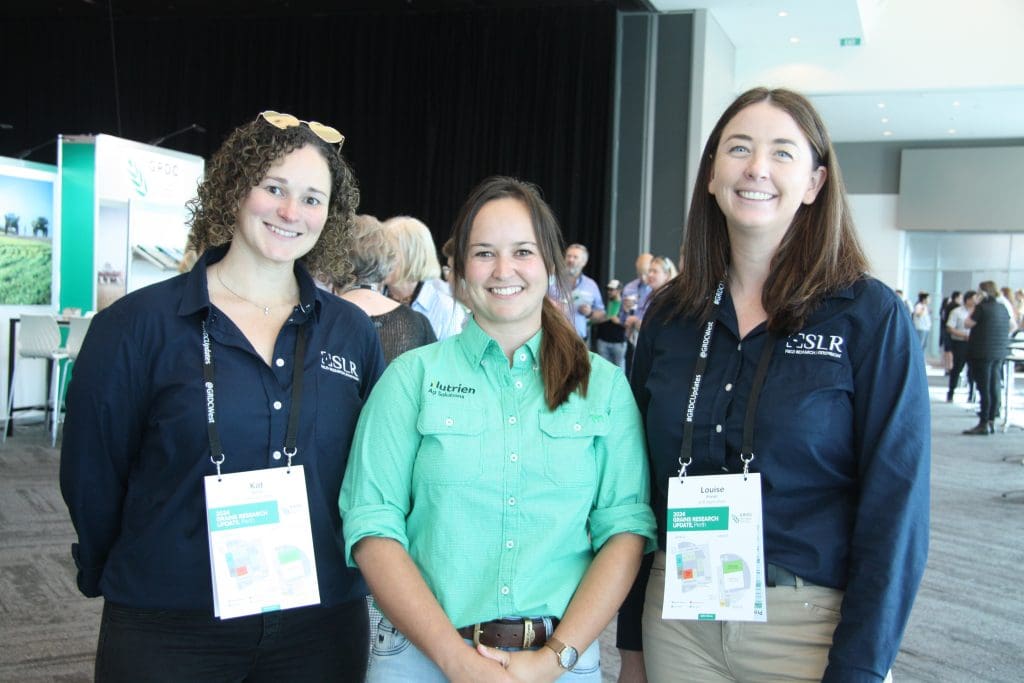 GRDC Update: Perth event breaks record + PICS - Grain Central