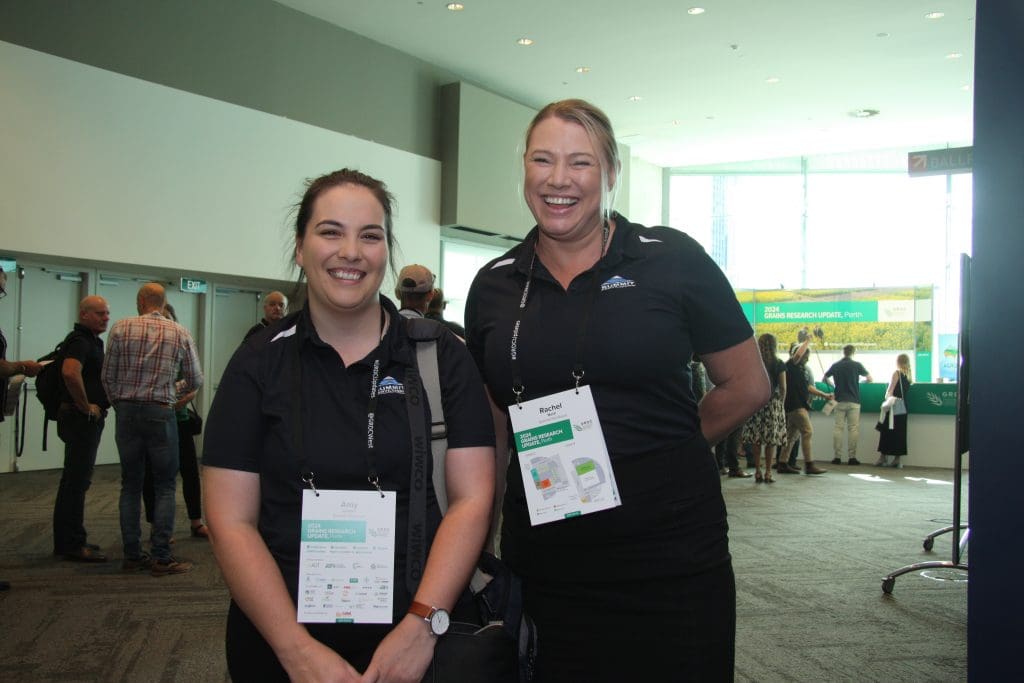 GRDC Update: Perth event breaks record + PICS - Grain Central