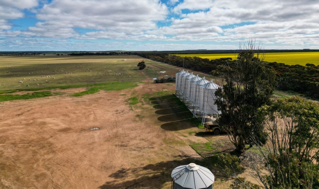 Excel Farms lists Boorala, Karrara aggregations - Grain Central