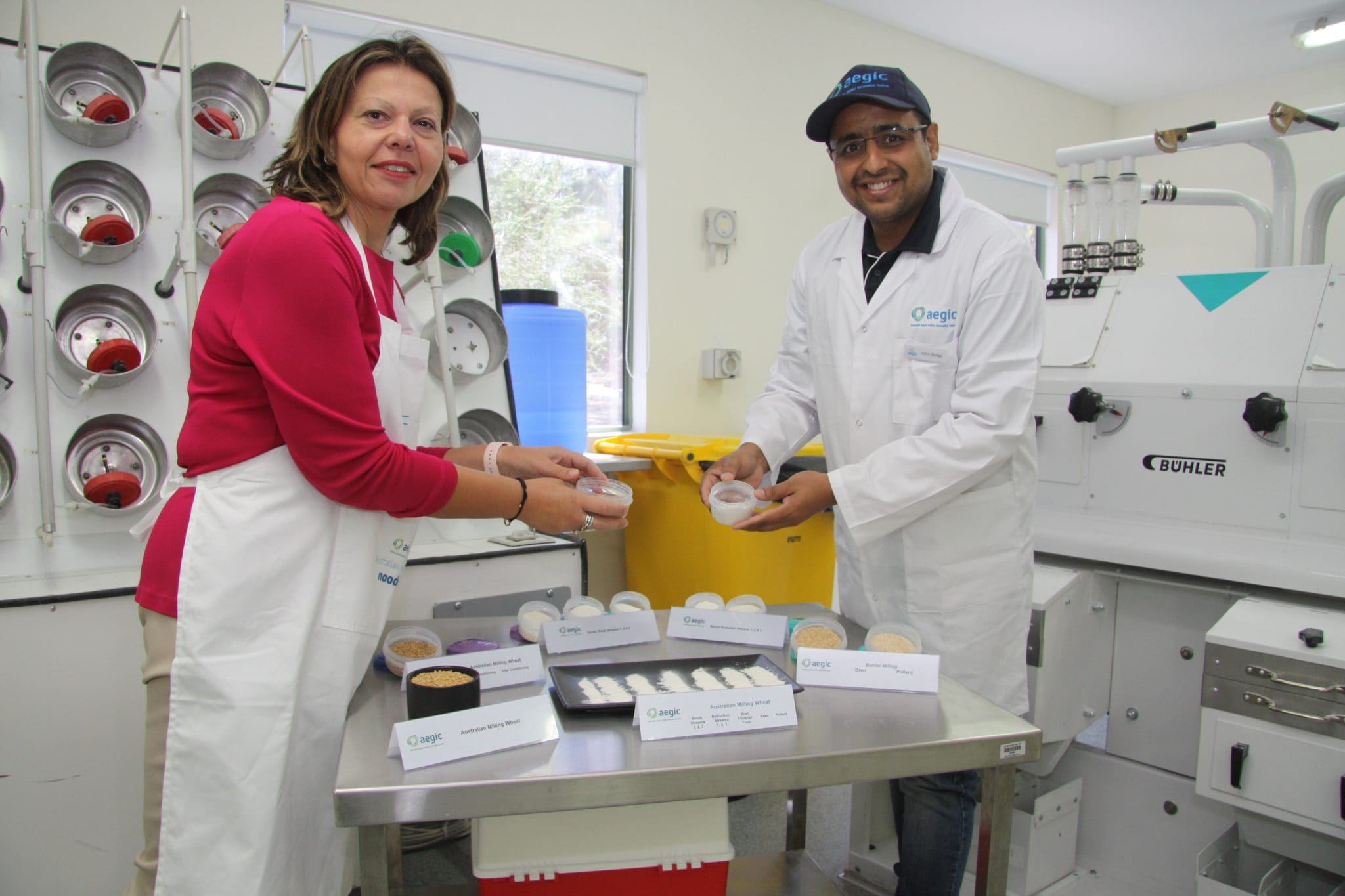 AEGIC on tour as part of non-stop fact-finding mission - Grain Central