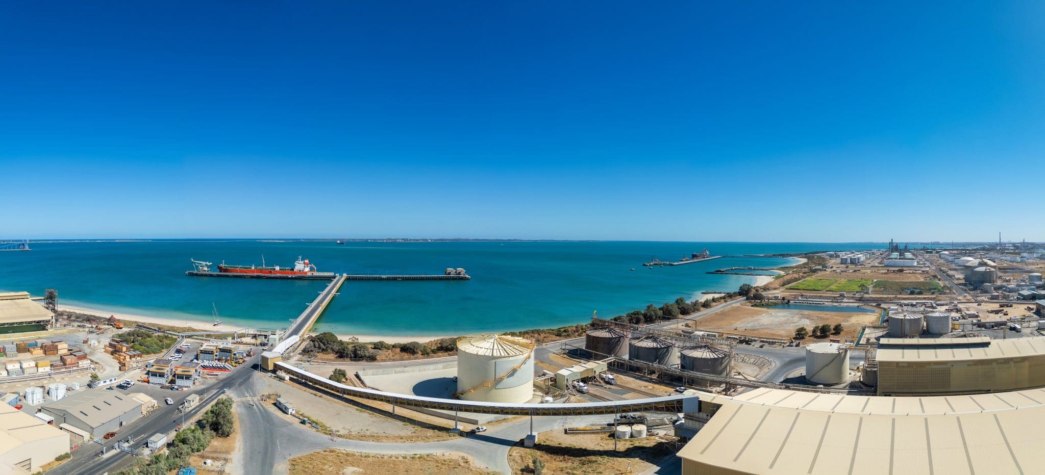 CSBP completes $11M Kwinana conveyor upgrade - Grain Central