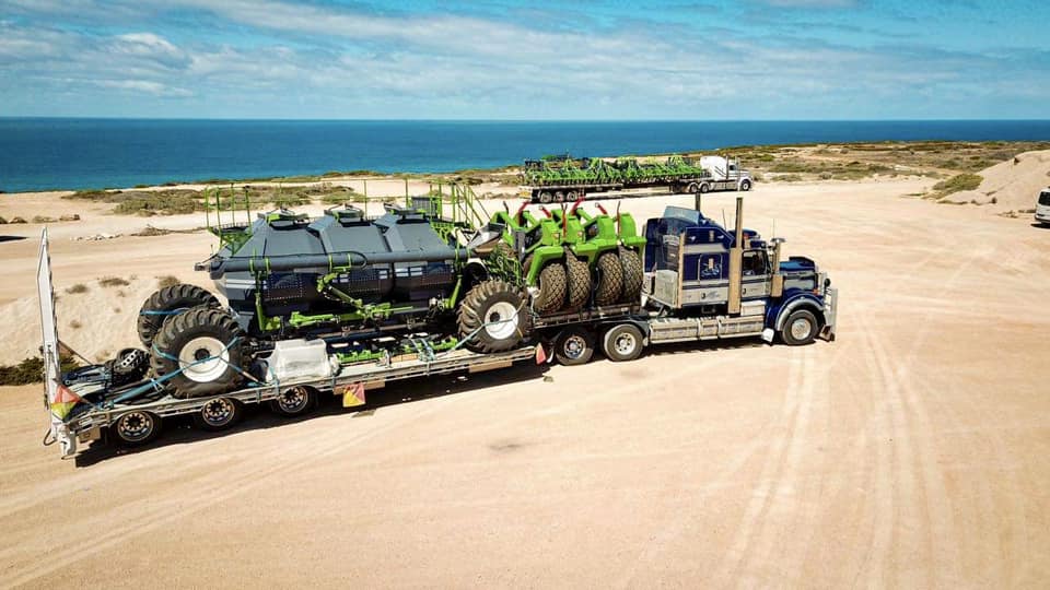 Alceon buys 50pc stake in Inverell's BOSS Engineering - Grain Central