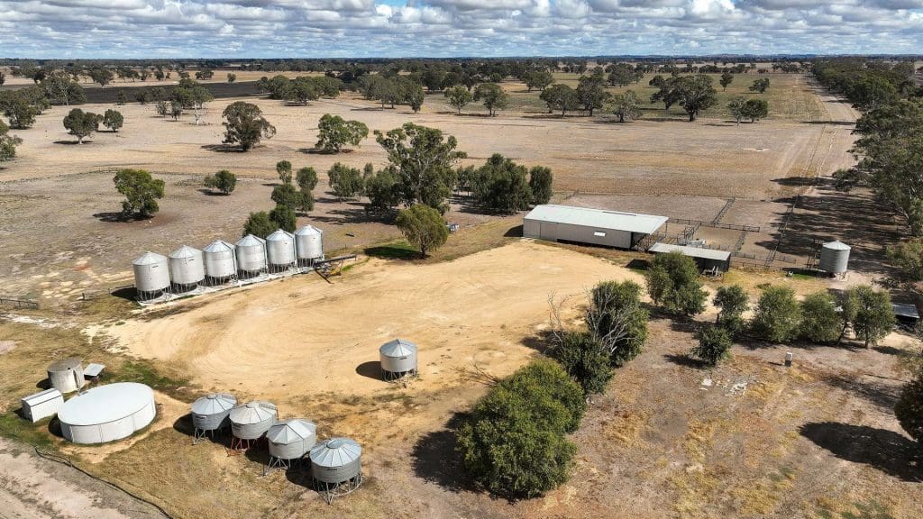 Excel Farms lists Boorala, Karrara aggregations - Grain Central