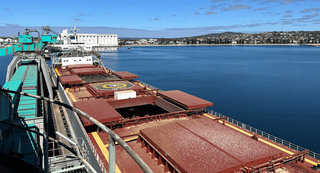 Wheat Port Code extended by up to two years - Grain Central