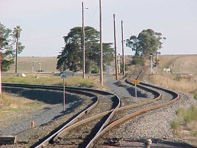 Maroona-Portland rail line a winner in federal budget - Grain Central