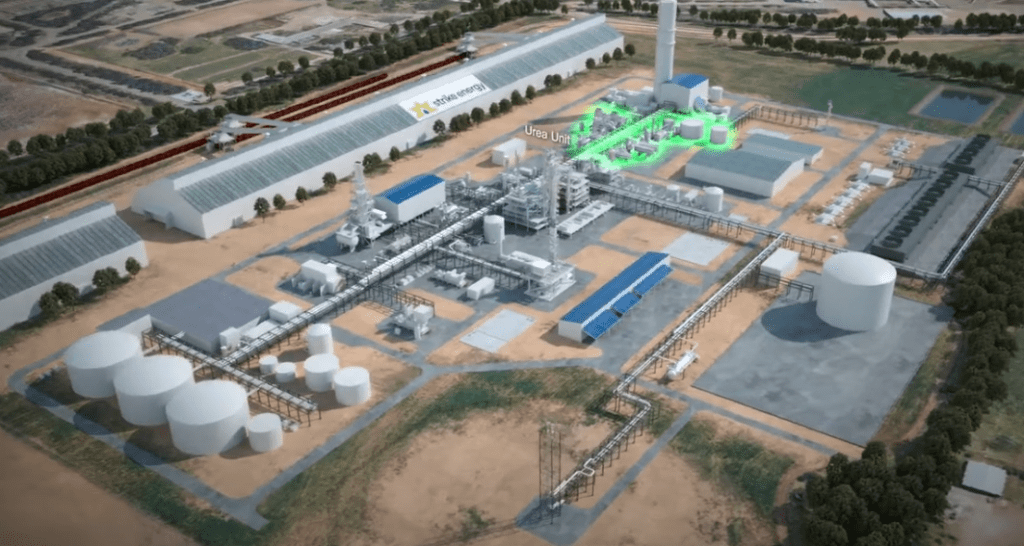 Perdaman on track as other urea projects stymied - Grain Central