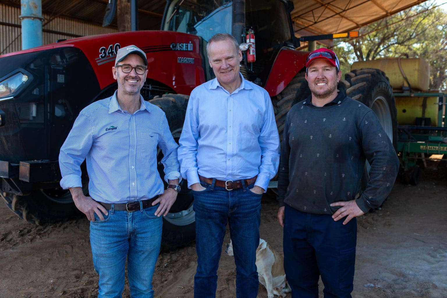 Arnott's taps into Cargill's credentialed canola oil - Grain Central