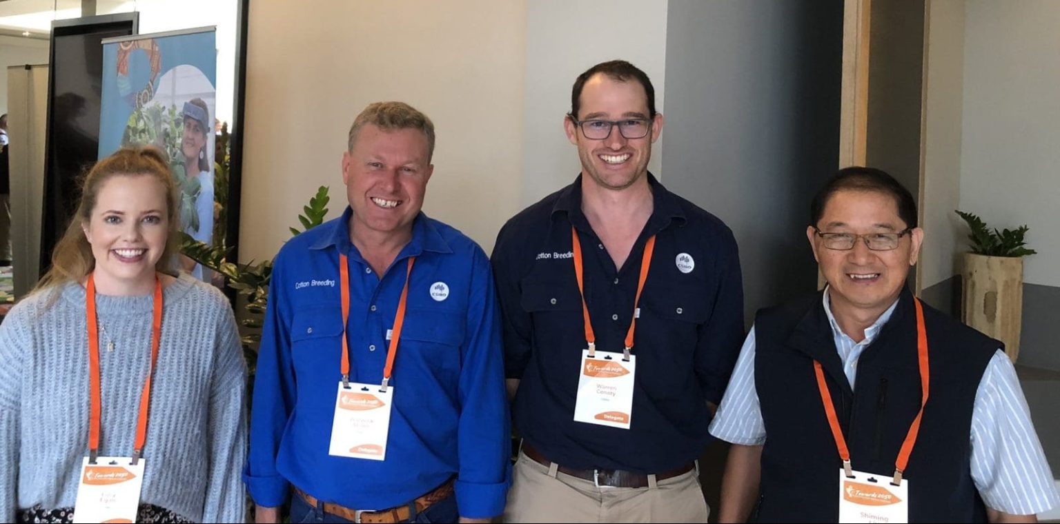 Paper highlights skills shortage in plant breeding - Grain Central