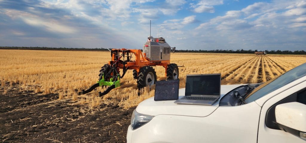 CQ Smart Cropping Centre develops soil-scanning process - Grain Central
