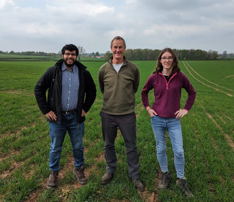 Messium eyes Australian trials to boost nitrogen insights - Grain Central