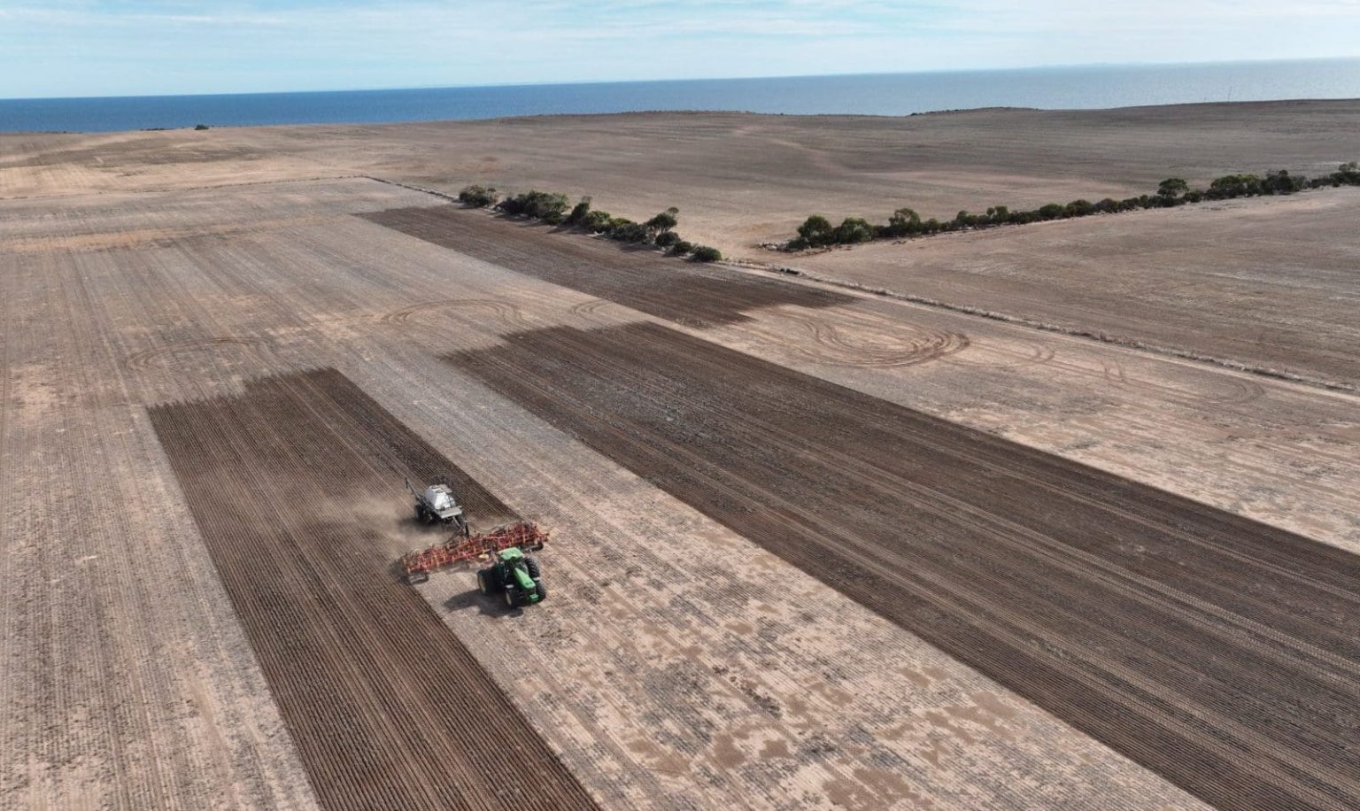 Feedback sought on SA Grain Sustainability Roadmap - Grain Central