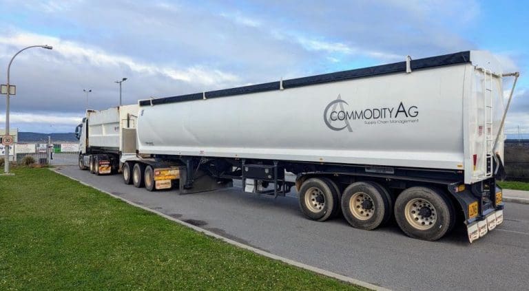 Commodity Ag wheat cargo heralds new era for WA - Grain Central