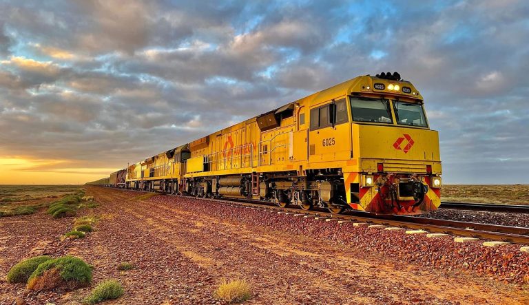 Lower grain volumes impact Aurizon HY25 earnings - Grain Central