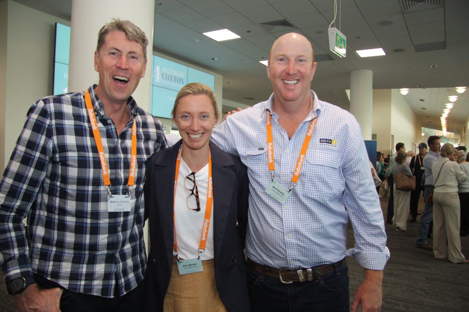 Australian Cotton Conference off to flying start + PICS - Grain Central