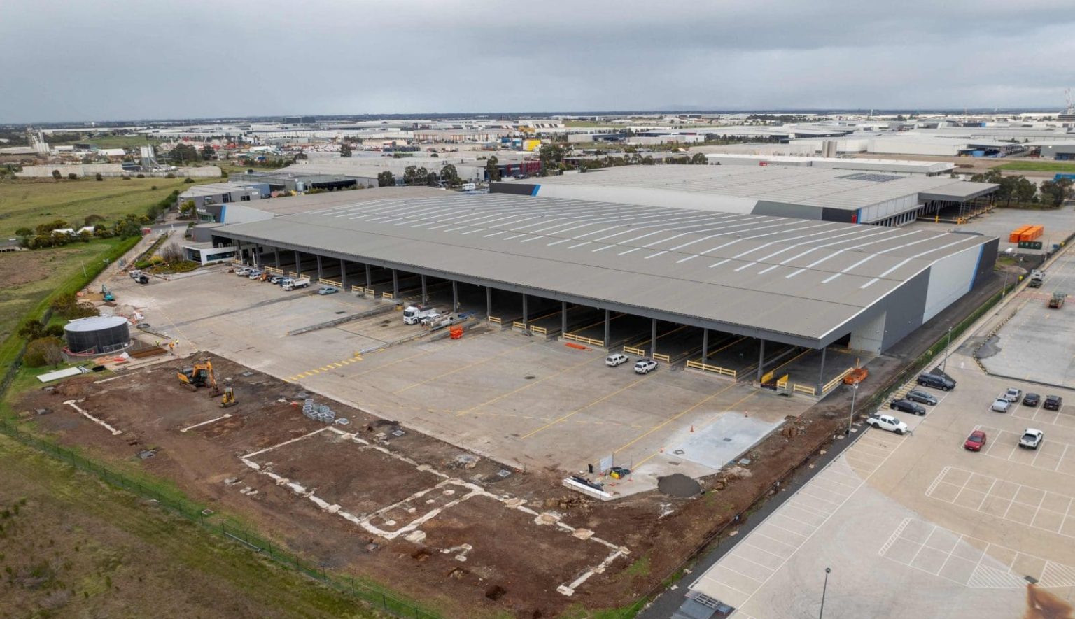Nutrien Ag to boost output with new Vic plant - Grain Central