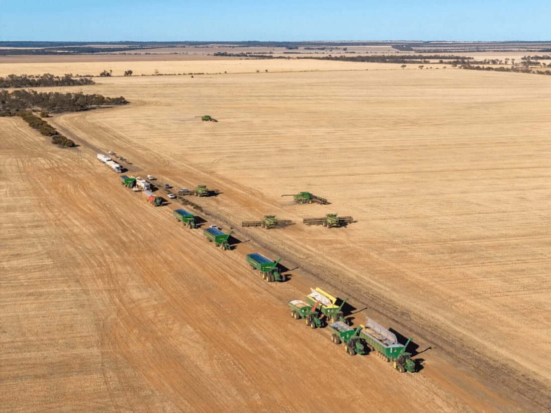 Merredin Farms returns to market as two portfolios - Grain Central