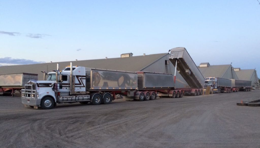 LDC announces purchase of Pearsons' Kyalite site - Grain Central