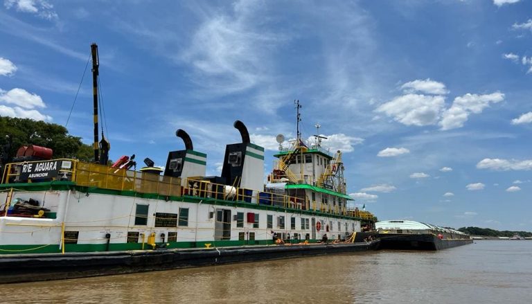 Drought jeopardises Paraguay’s grain export flow - Grain Central