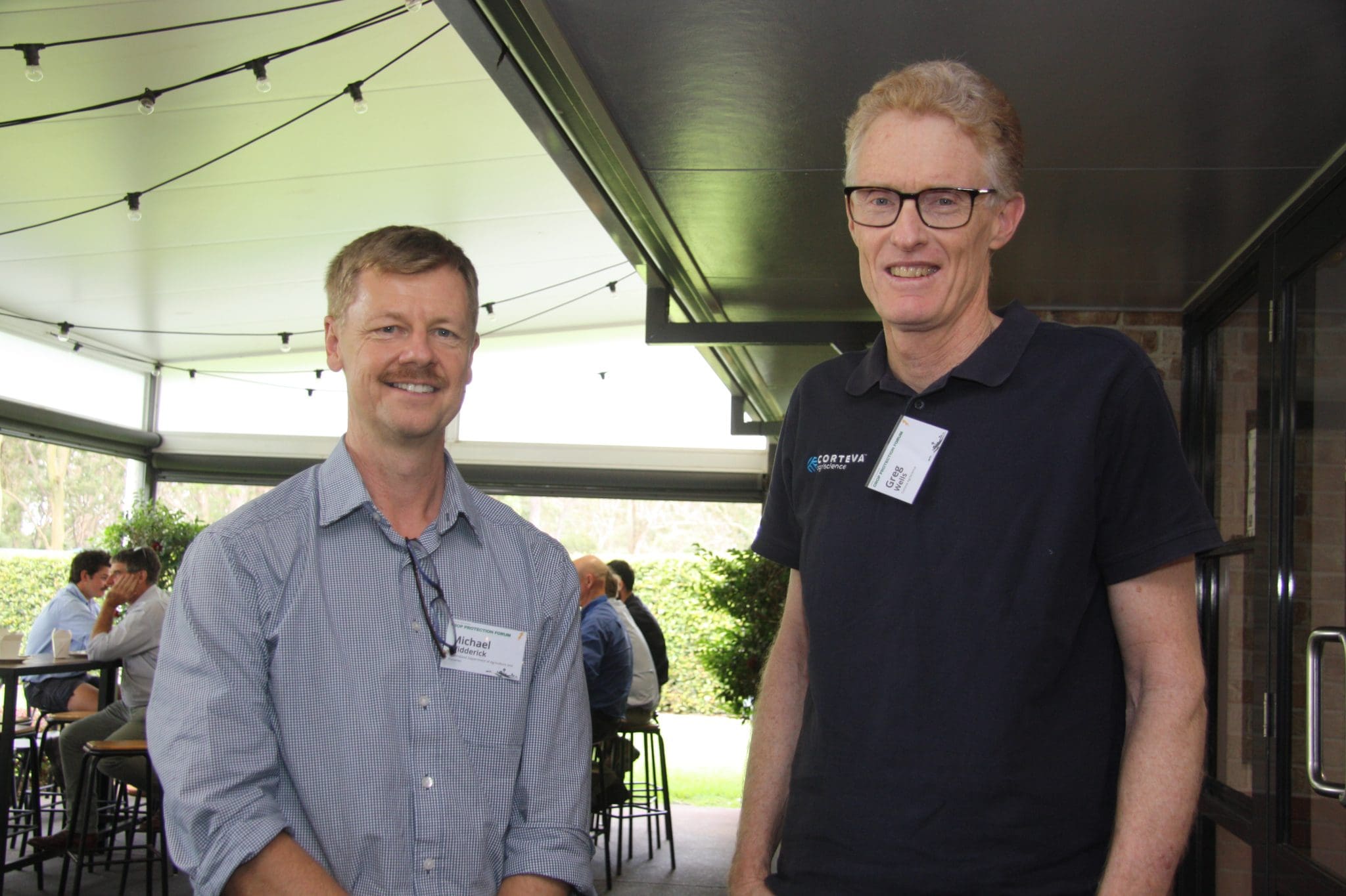 Crop Protection Forum lifts lid on resistance + PICS - Grain Central