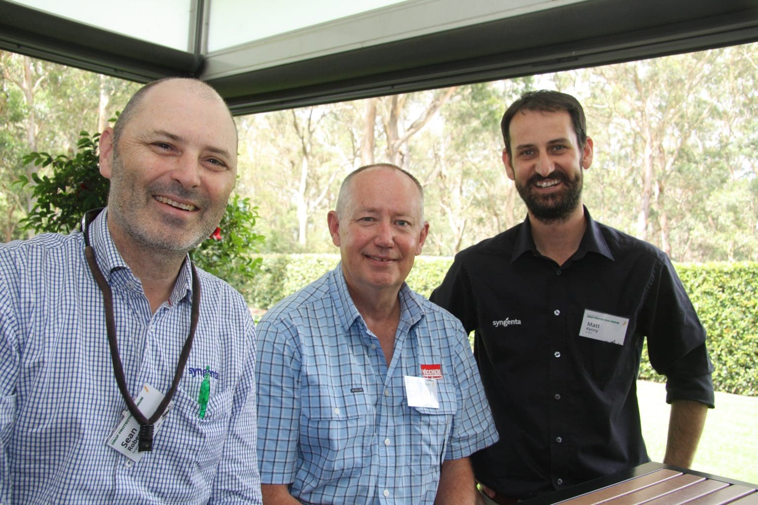Crop Protection Forum lifts lid on resistance + PICS - Grain Central