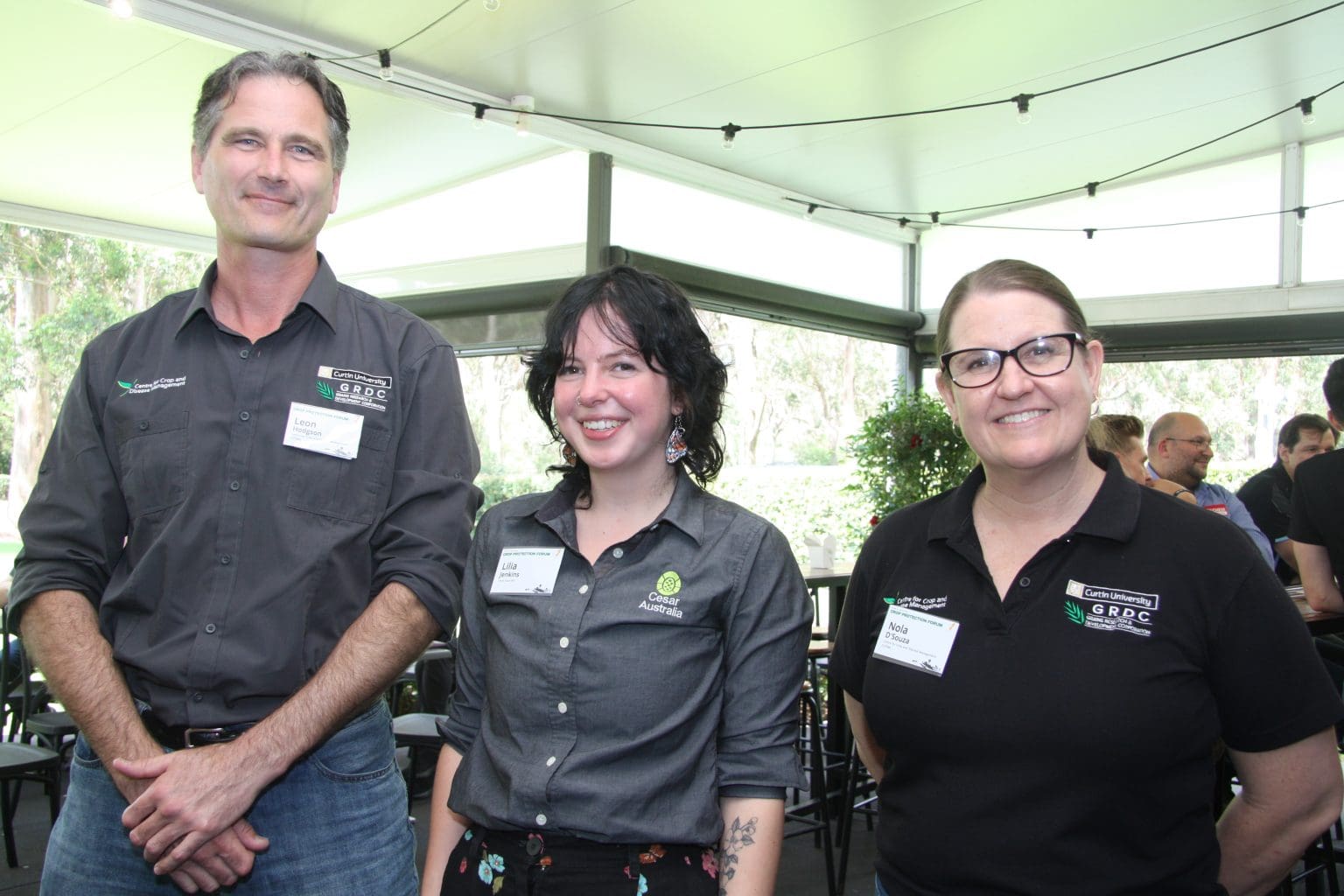 Crop Protection Forum lifts lid on resistance + PICS - Grain Central