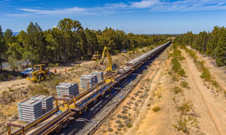 Narrabri-Turrawan rail upgrade completed - Grain Central