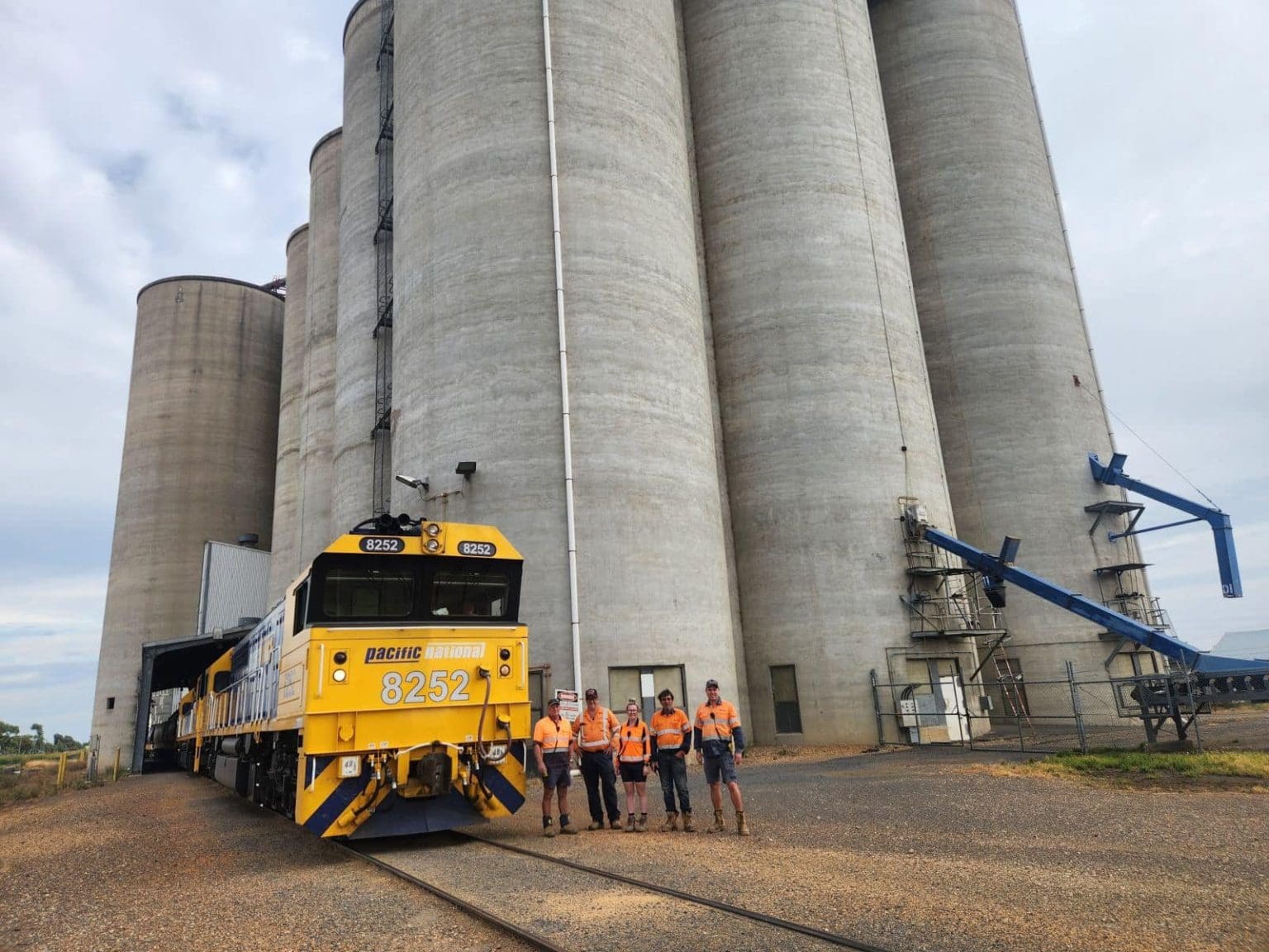 GrainCorp intake at 10.9Mt as harvest ends - Grain Central