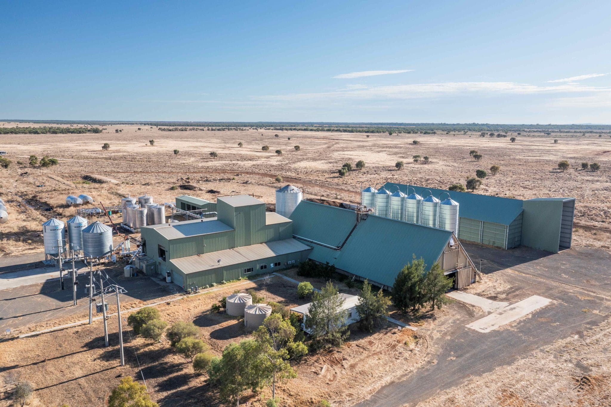 Hillston Mill offers storage, processing opportunity - Grain Central