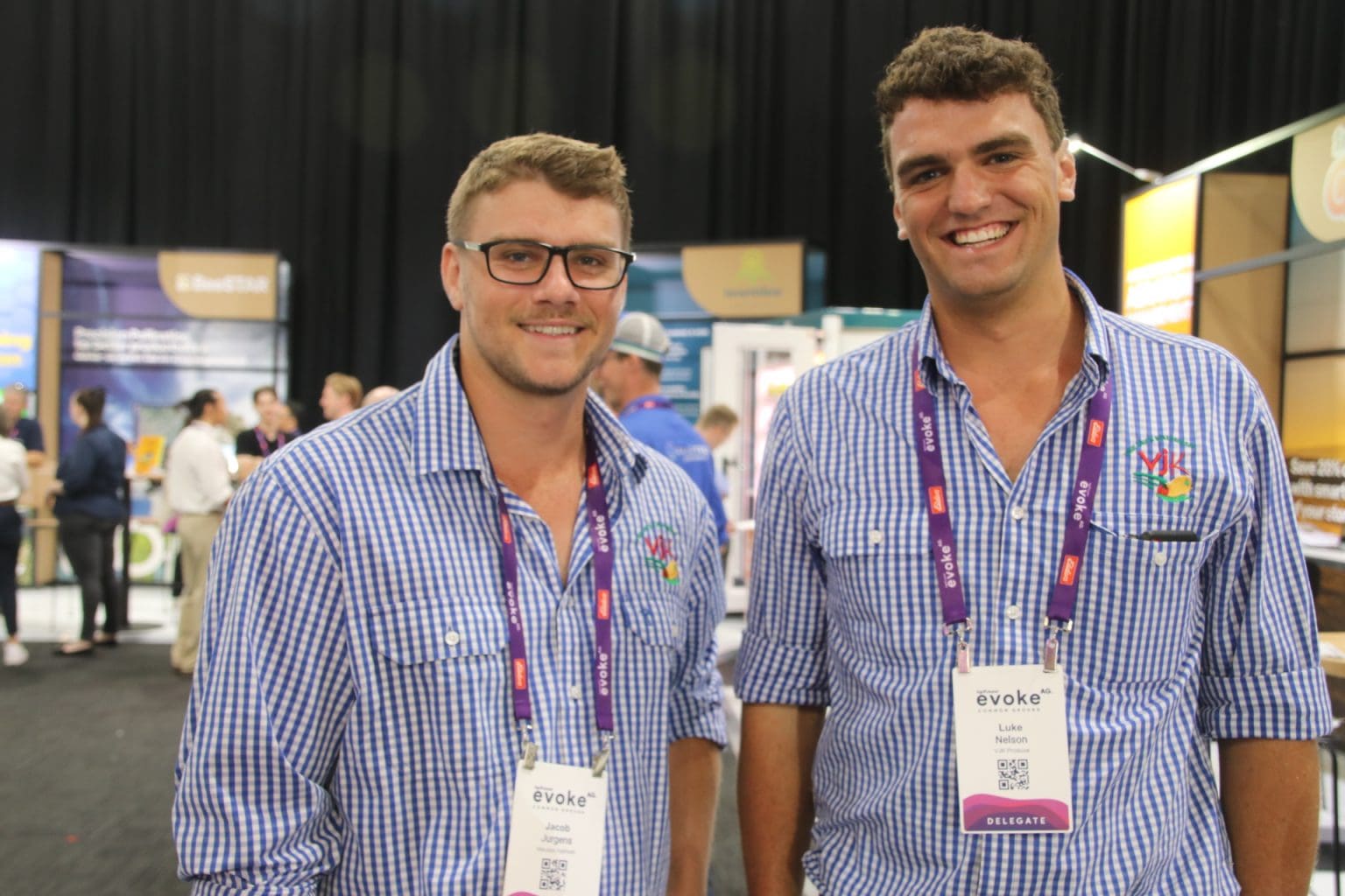 First Brisbane EvokeAg draws record crowd + PICS - Grain Central