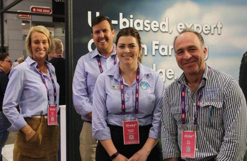 First Brisbane EvokeAg draws record crowd + PICS - Grain Central