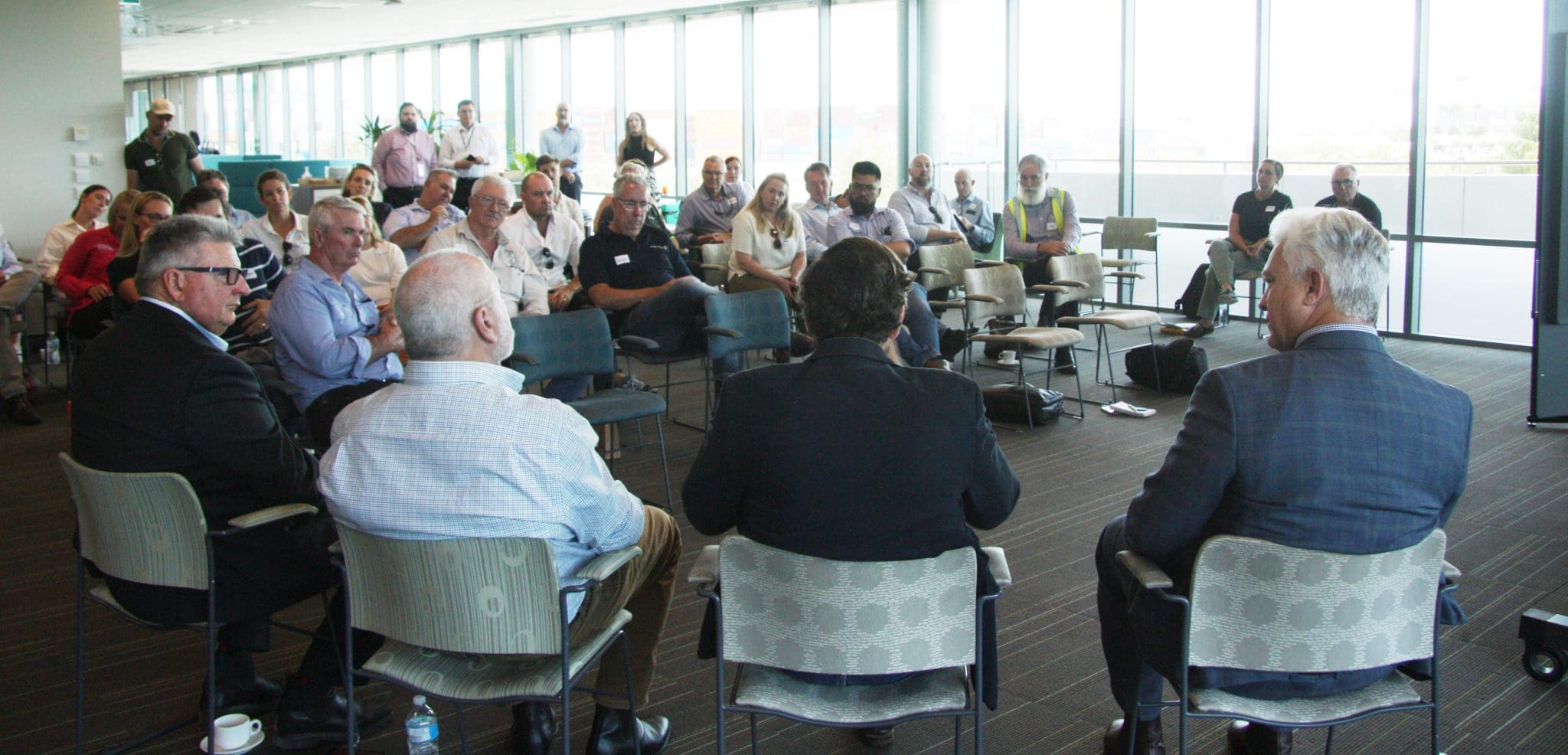 Port of Brisbane already an ag major with room to grow - Grain Central