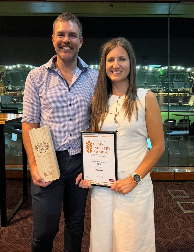 SA Grain Awards honour past, present - Grain Central