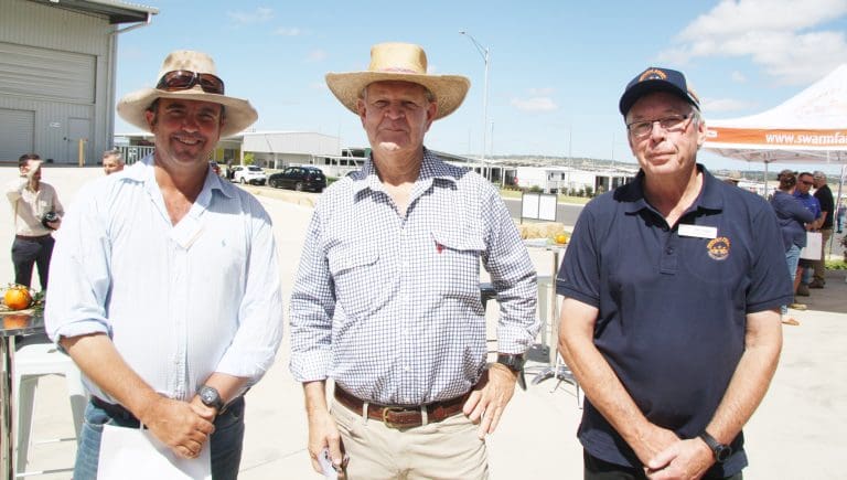 SwarmFarm opens Wellcamp site for right-to-repair robots - Grain Central