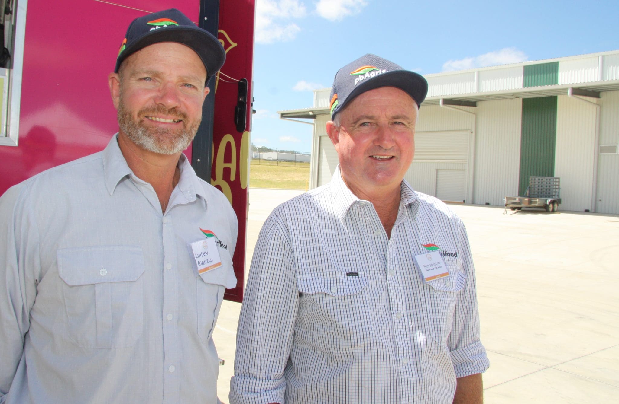 SwarmFarm opens Wellcamp site for right-to-repair robots - Grain Central