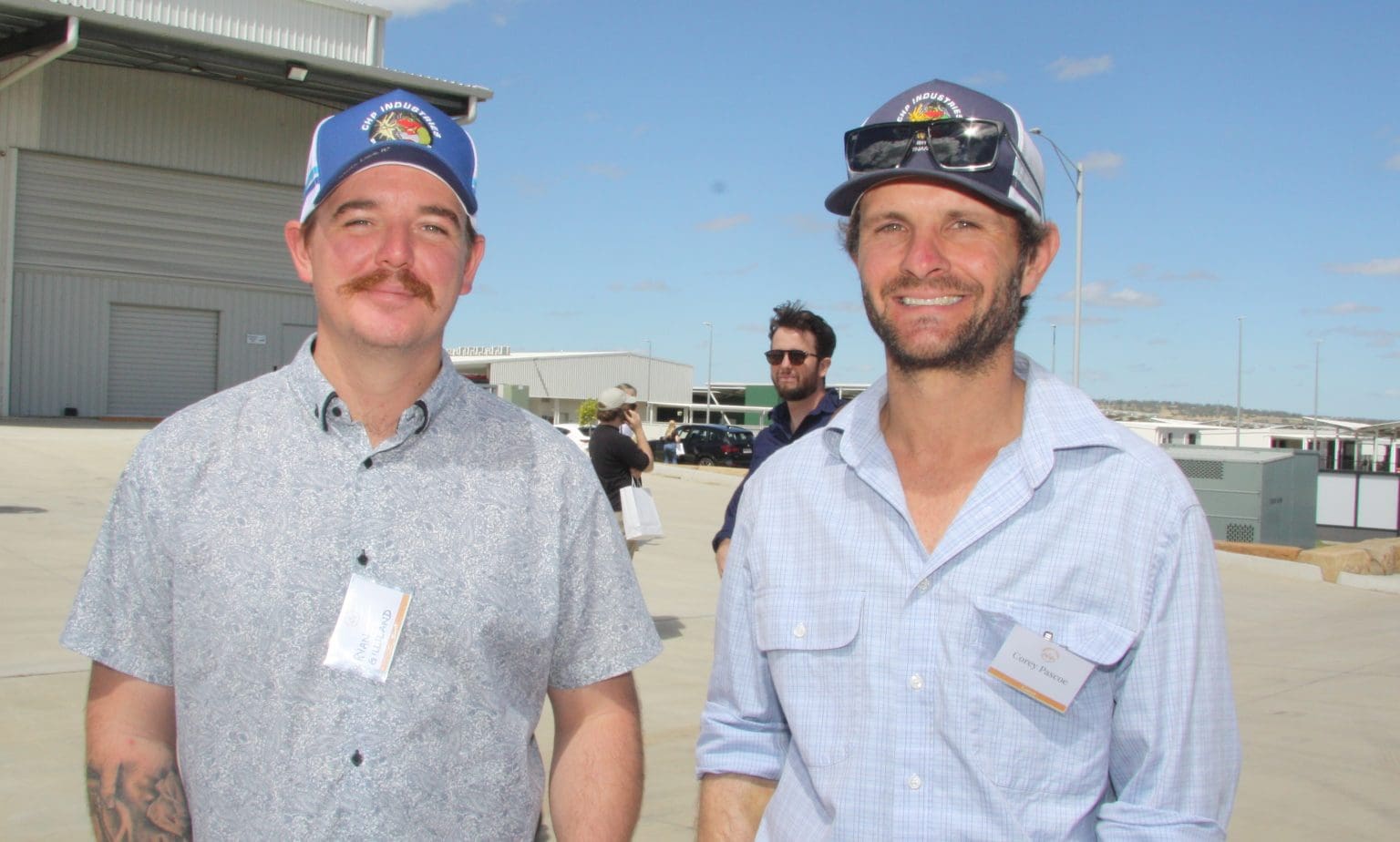 SwarmFarm opens Wellcamp site for right-to-repair robots - Grain Central