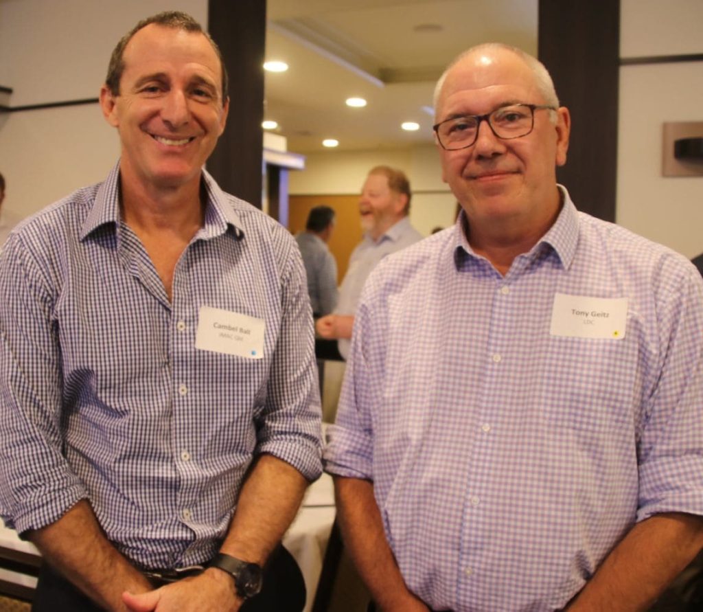 Industry gathers for Aus Cotton Shippers Post Farm-Gate Forum - Grain ...