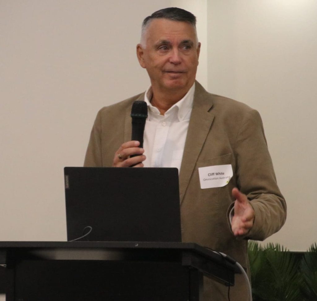 Industry gathers for Aus Cotton Shippers Post Farm-Gate Forum - Grain ...