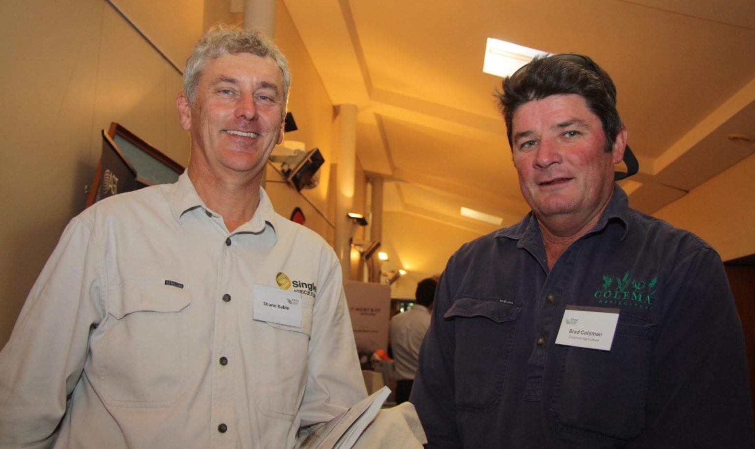 Two-day GRDC Update packs them in at Goondiwindi + PICS - Grain Central