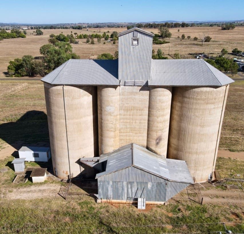 Four grain-storage sites close to Cowra list - Grain Central