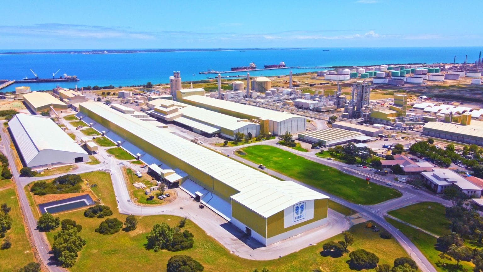 CSBP to shut Kwinana superphosphate plant as WA flock declines - Sheep ...